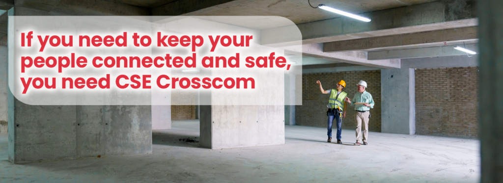 Solutions – CSE Crosscom